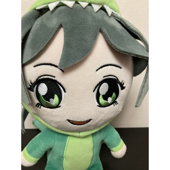 Juniper | Toys | Inquistormaster Sleepover Jade Plush Toy In Green ...